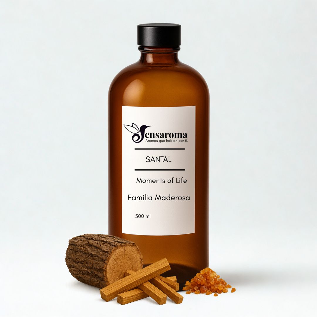 SANTAL – Sensaroma
